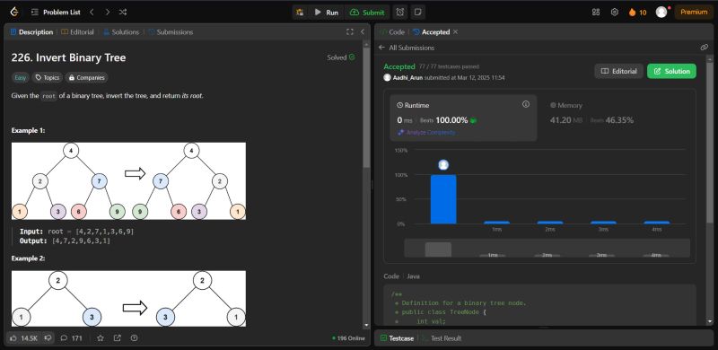 #leetcode100dayschallenge #leetcode #100daysofcode #codingjourney ... #leetcode100dayschallenge #leetcode #100daysofcode #codingjourney ...