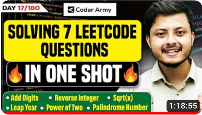 Day 17 of #180daysofcode series by Rohit Negi | Rohit K. posted on the ... Day 17 of #180daysofcode series by Rohit Negi | Rohit K. posted on the ...