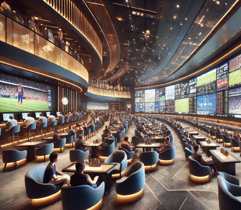 Chariot Solutions on LinkedIn: #sportsbetting #omnichannel Chariot Solutions on LinkedIn: #sportsbetting #omnichannel