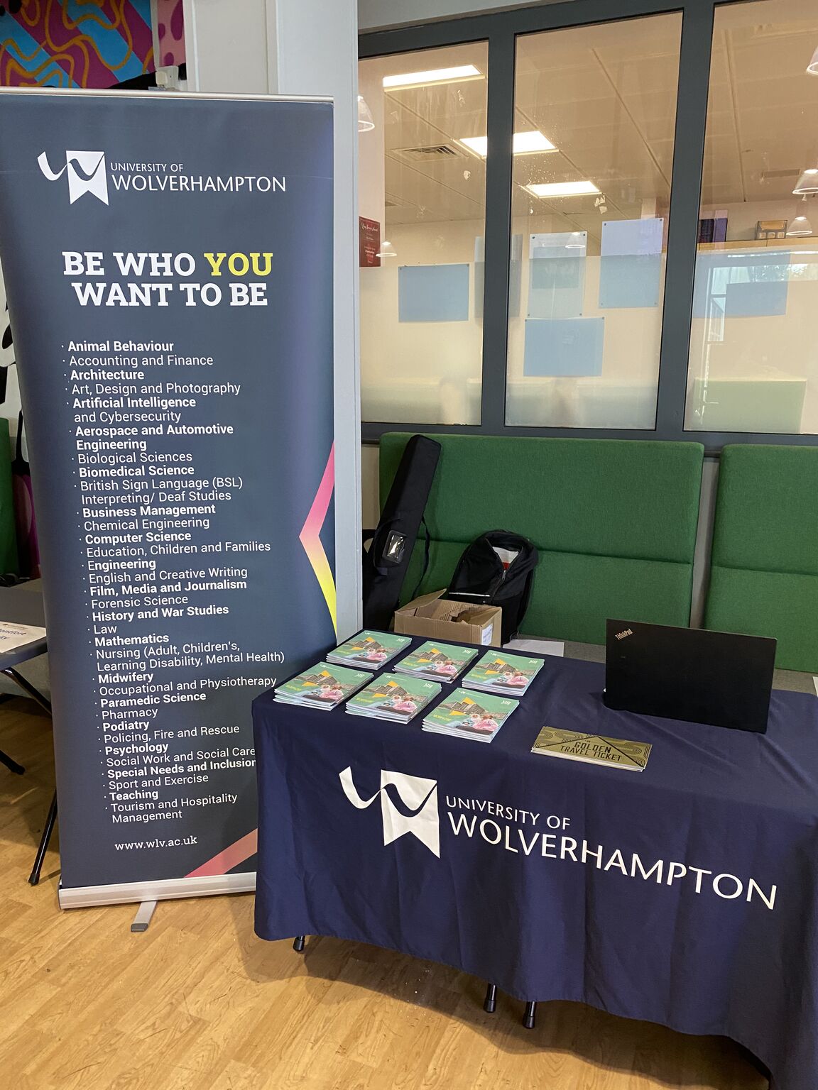 Schools and College Team University of Wolverhampton on LinkedIn: # ... Schools and College Team University of Wolverhampton on LinkedIn: # ...