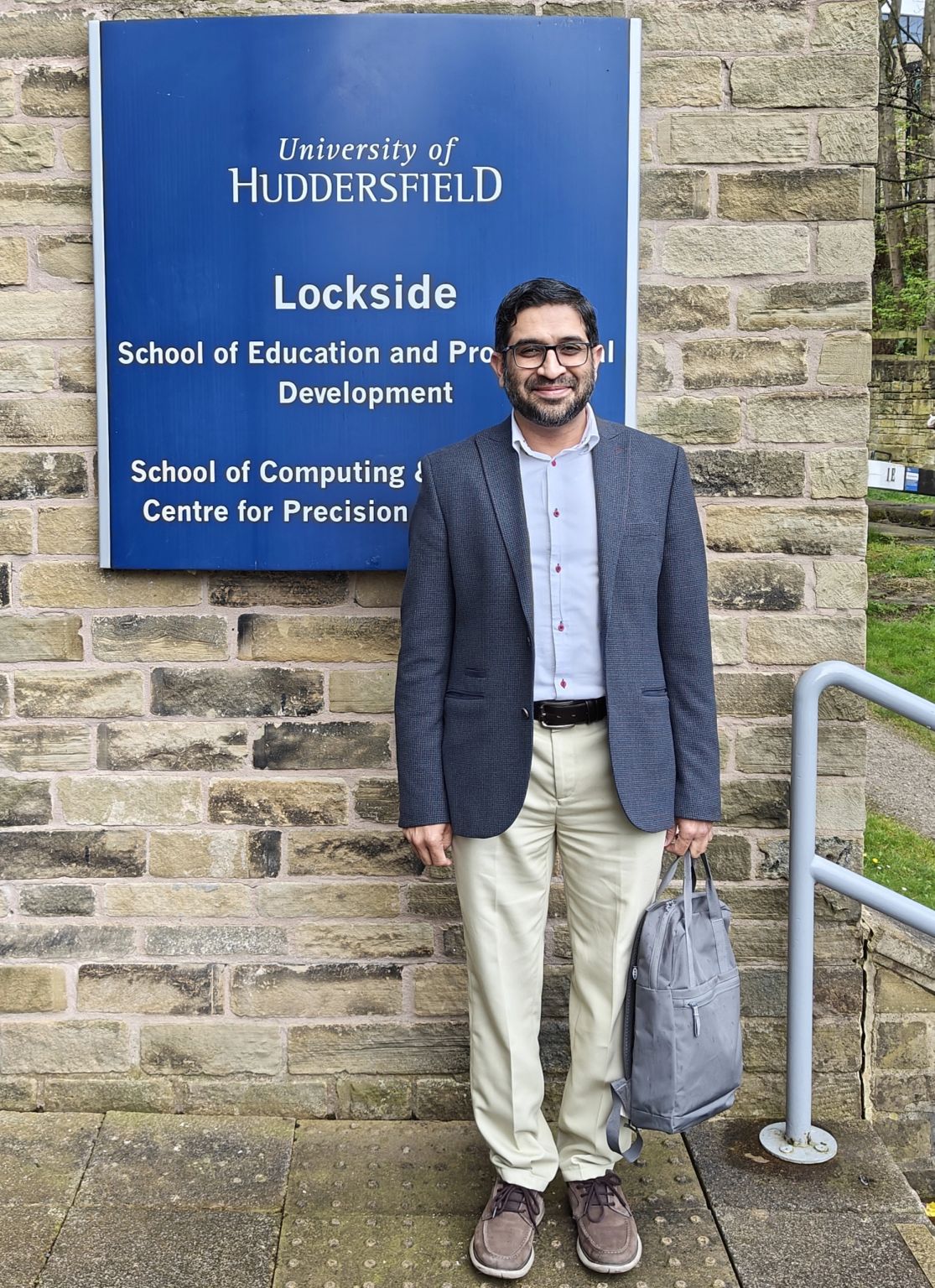Muhammad Osama Shafiq (PhD) on LinkedIn: Attended Conference at ... Muhammad Osama Shafiq (PhD) on LinkedIn: Attended Conference at ...