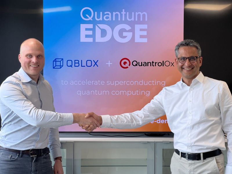 European Quantum Industry Consortium (QuIC) on LinkedIn: European ... European Quantum Industry Consortium (QuIC) on LinkedIn: European ...