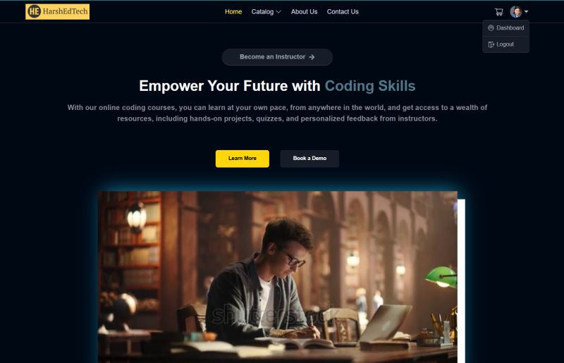 Harsh Kumar Vimal on LinkedIn: #mernstack #reactjs #tailwindcss #nodejs ... Harsh Kumar Vimal on LinkedIn: #mernstack #reactjs #tailwindcss #nodejs ...