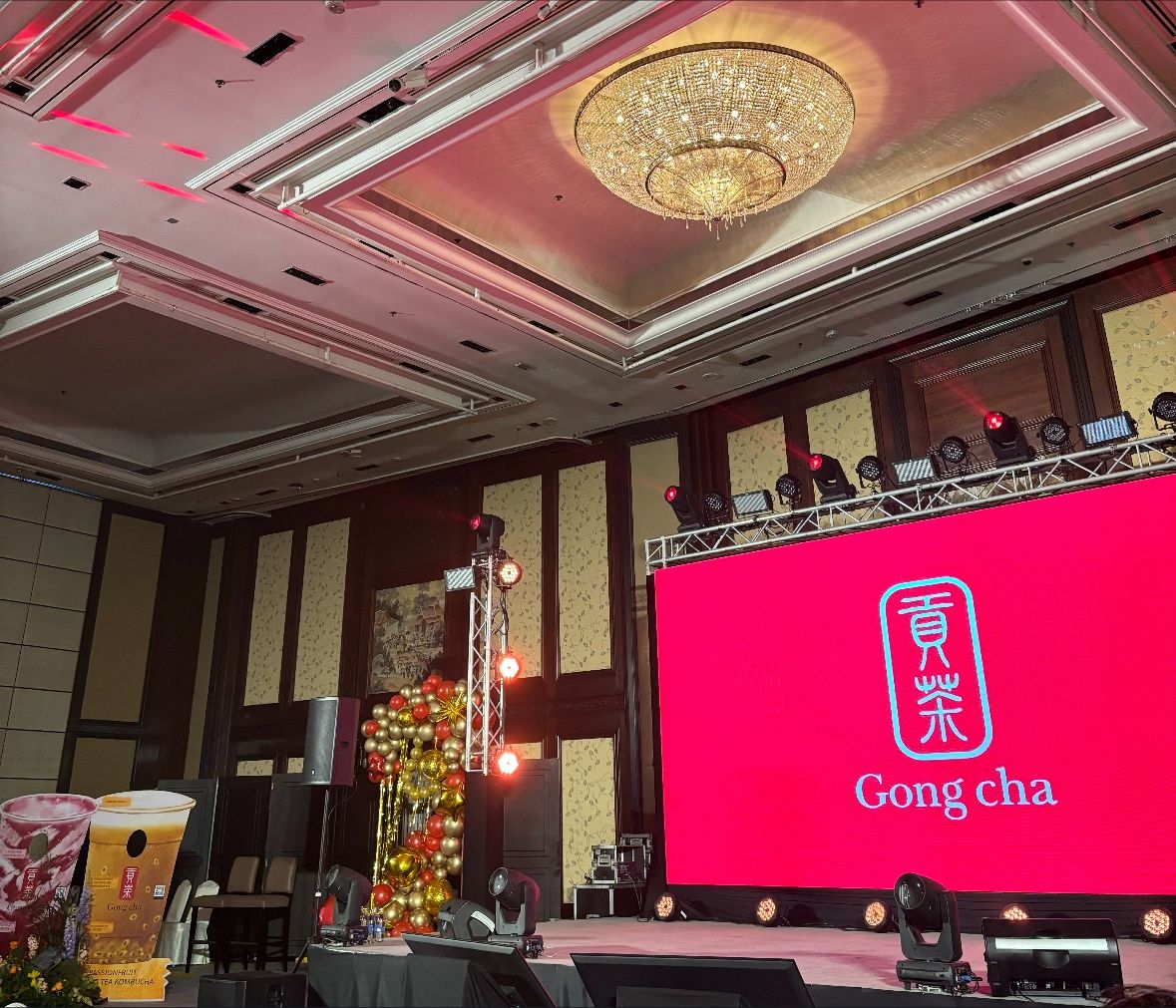 Gong cha Global on LinkedIn: #bubbletea #franchising # ... Gong cha Global on LinkedIn: #bubbletea #franchising # ...