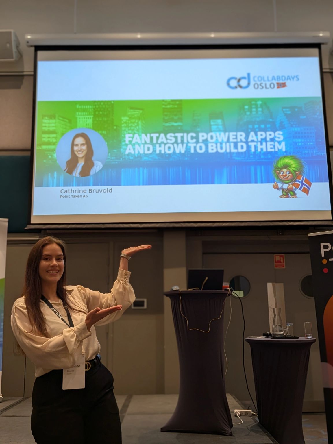 Daniel Laskewitz on LinkedIn: #collabdaysoslo #powerplatform #powerapps ... Daniel Laskewitz on LinkedIn: #collabdaysoslo #powerplatform #powerapps ...