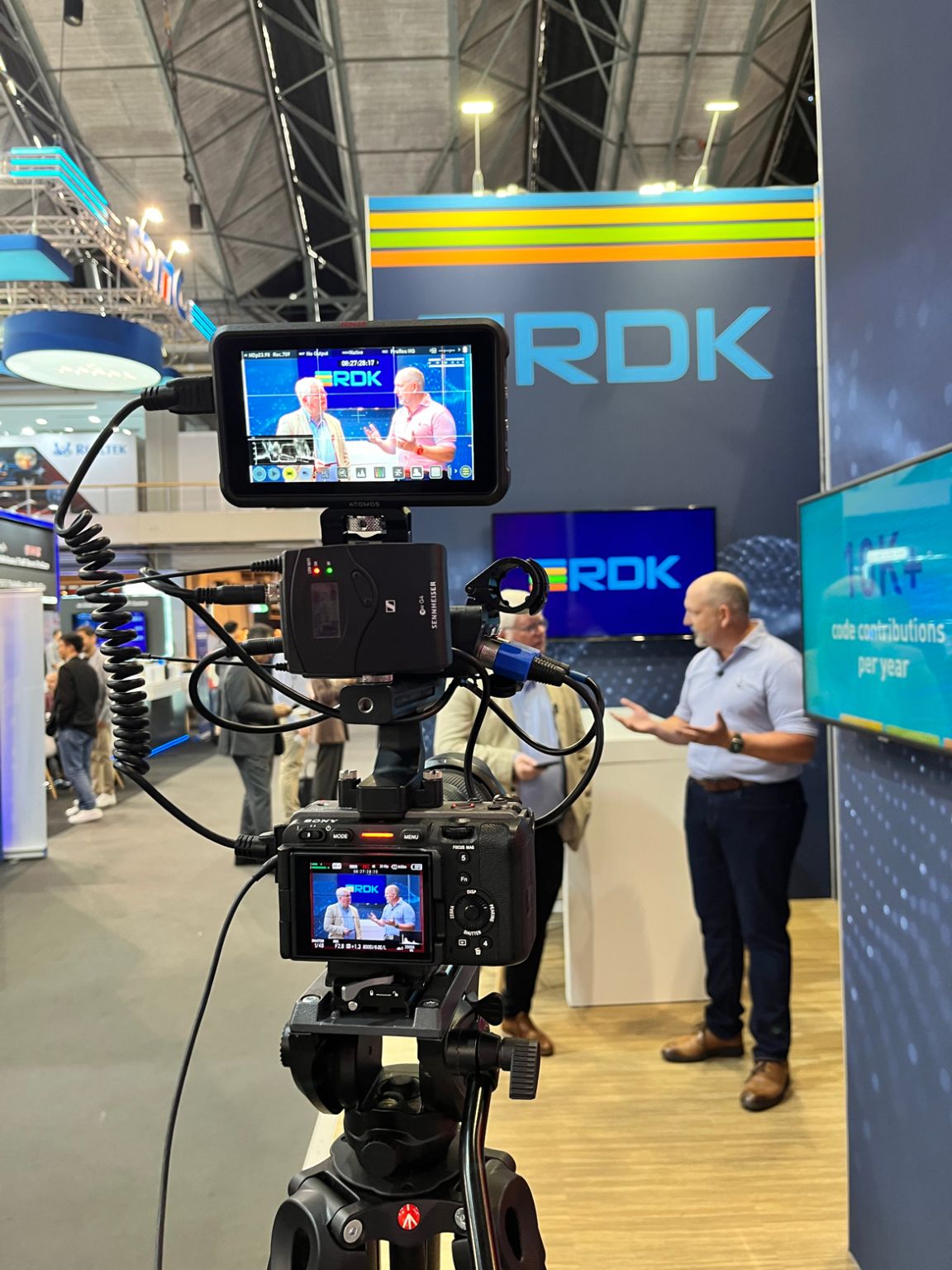 Yunfu Duan on LinkedIn: #ibc2023 Yunfu Duan on LinkedIn: #ibc2023