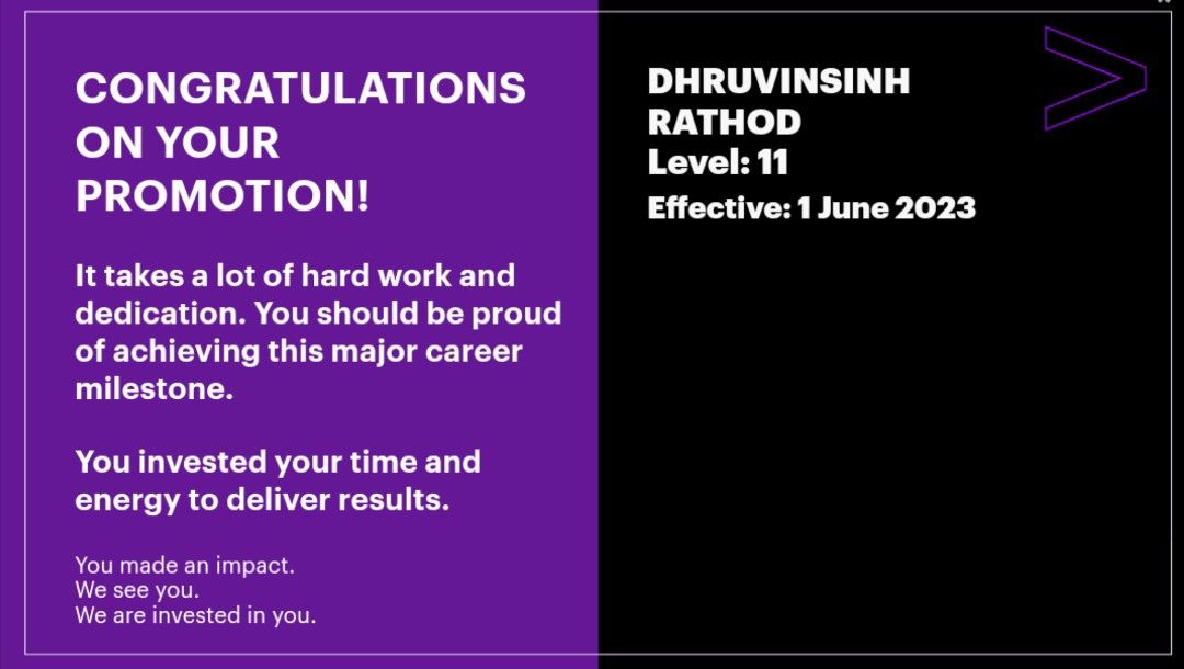 Dhruvinsinh Rathod on LinkedIn: #softwareengineering #promoted #analyst ... Dhruvinsinh Rathod on LinkedIn: #softwareengineering #promoted #analyst ...