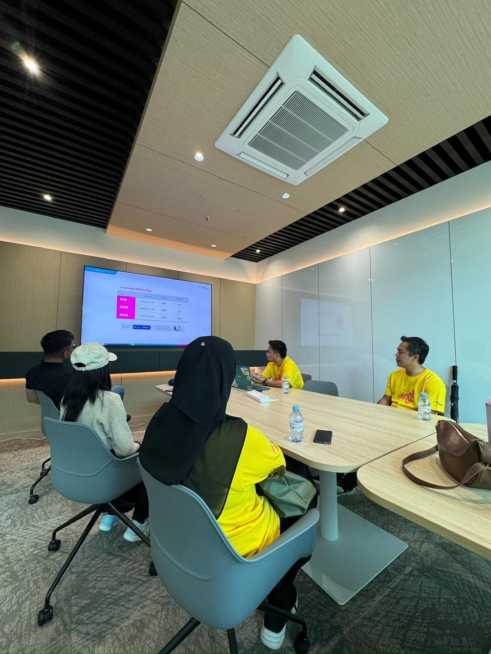 Qayyum Salleh on LinkedIn: As part of our Service Camp, we were excited ... Qayyum Salleh on LinkedIn: As part of our Service Camp, we were excited ...