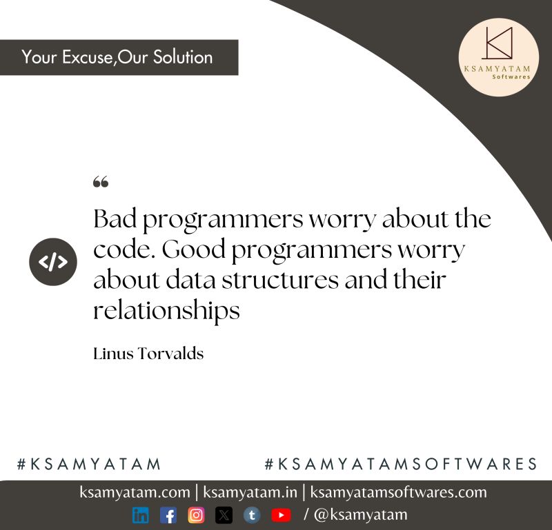 Ksamyatam Softwares on LinkedIn: #ksamyatam #ksamyatamsoftwares # ... Ksamyatam Softwares on LinkedIn: #ksamyatam #ksamyatamsoftwares # ...