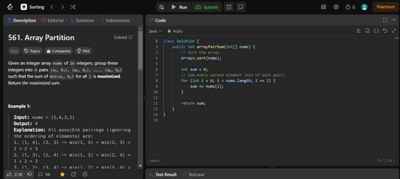 Shikha Singh on LinkedIn: #100daysofcode #leetcode #drgviswanathan # ... Shikha Singh on LinkedIn: #100daysofcode #leetcode #drgviswanathan # ...