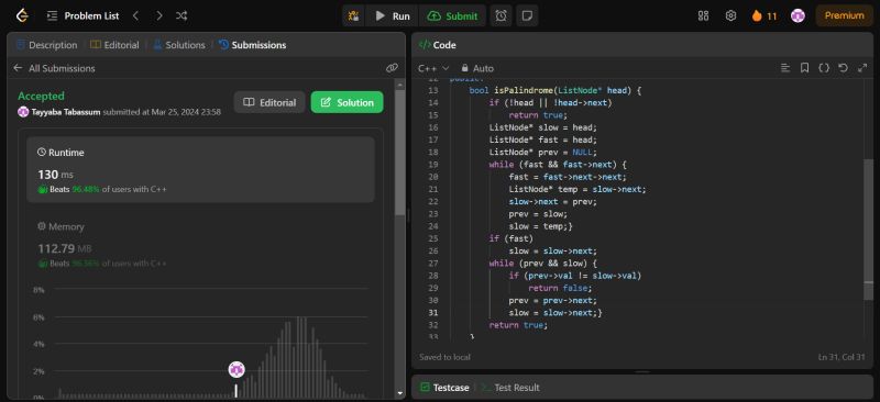 Tayyaba Tabassum on LinkedIn: #leetcode #programming #algorithm # ... Tayyaba Tabassum on LinkedIn: #leetcode #programming #algorithm # ...