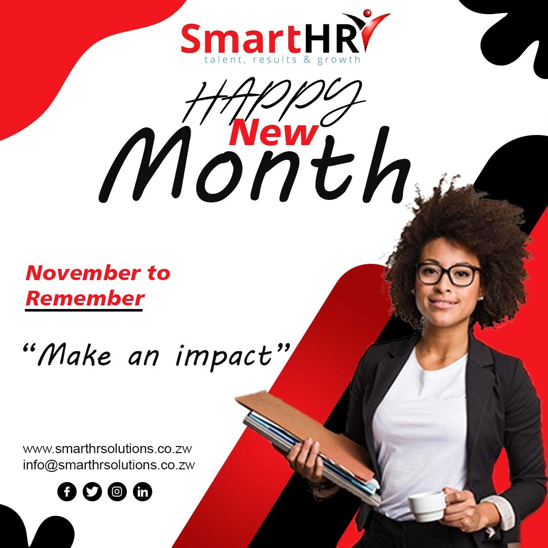 Smarthr Solutions Zimbabwe on LinkedIn: #novembertoremember Smarthr Solutions Zimbabwe on LinkedIn: #novembertoremember