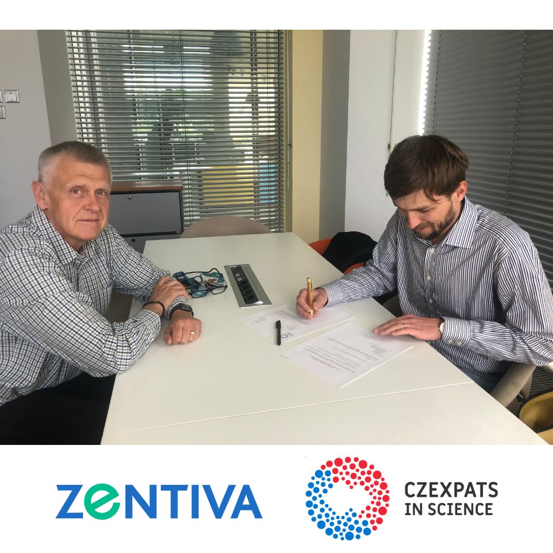 Zentiva Česká republika na LinkedIn: #partnerstvi #research #development Zentiva Česká republika na LinkedIn: #partnerstvi #research #development