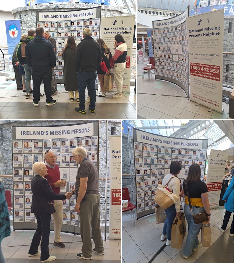 National Missing Persons Helpline Ireland on LinkedIn: National Missing ... National Missing Persons Helpline Ireland on LinkedIn: National Missing ...