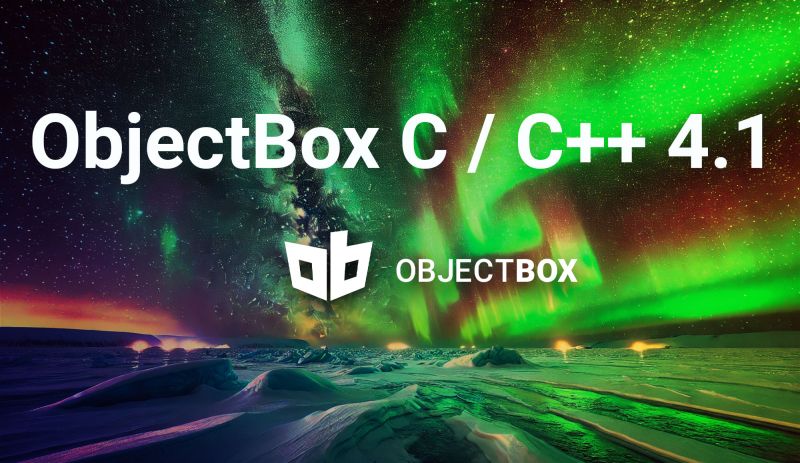 ObjectBox on LinkedIn: #c #cpp #database #vectordatabase #cplusplus ObjectBox on LinkedIn: #c #cpp #database #vectordatabase #cplusplus