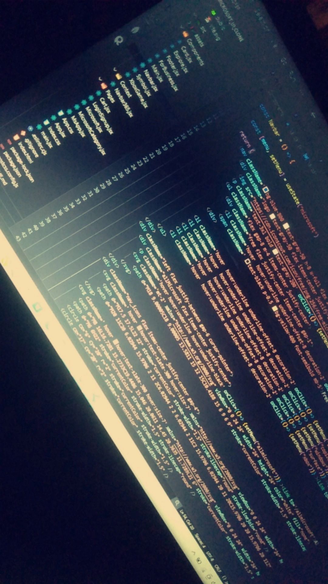 Uzma Aashiya on LinkedIn: #codinglife #techjourney #fullstackdeveloper Uzma Aashiya on LinkedIn: #codinglife #techjourney #fullstackdeveloper