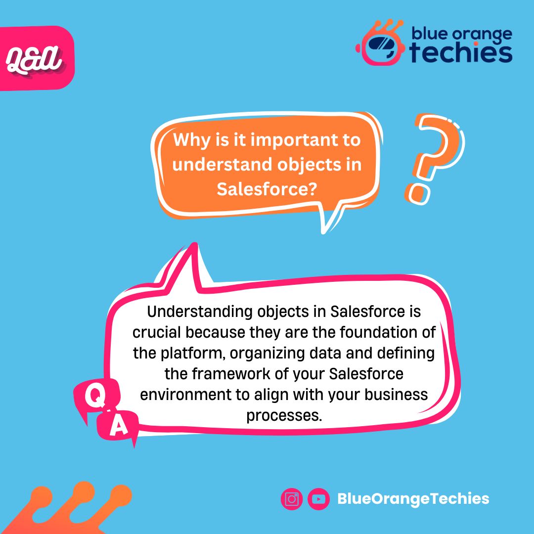 Why Salesforce Objects are Crucial | Blue Orange Techies posted on the ... Why Salesforce Objects are Crucial | Blue Orange Techies posted on the ...