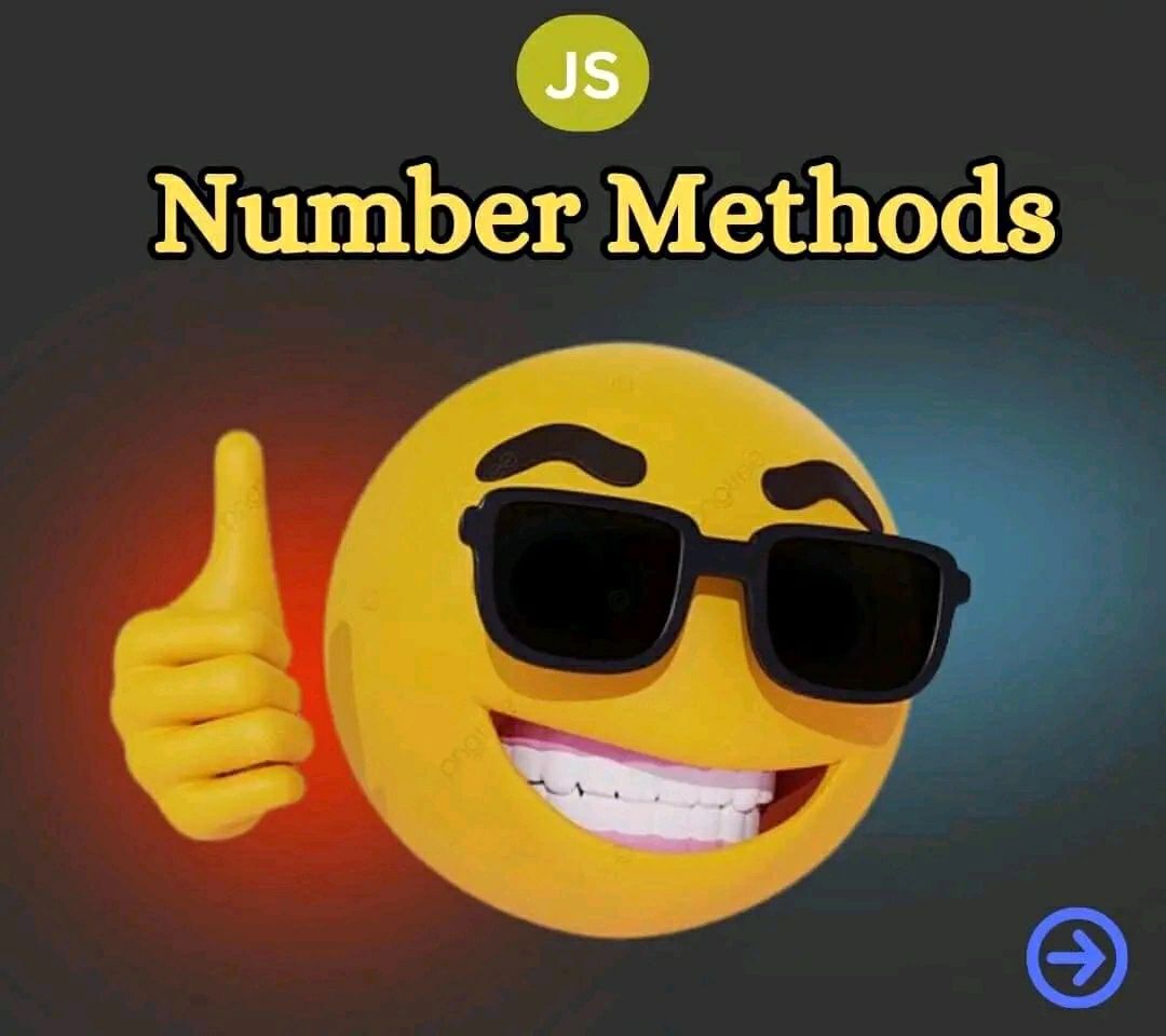 Jannatul Mahiya Mutasha on LinkedIn: #number #methods #javascript #js Jannatul Mahiya Mutasha on LinkedIn: #number #methods #javascript #js