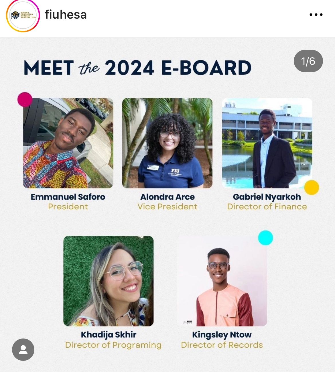 Ashley Floyd Kuntz on LinkedIn: #fiu #highereducation Ashley Floyd Kuntz on LinkedIn: #fiu #highereducation
