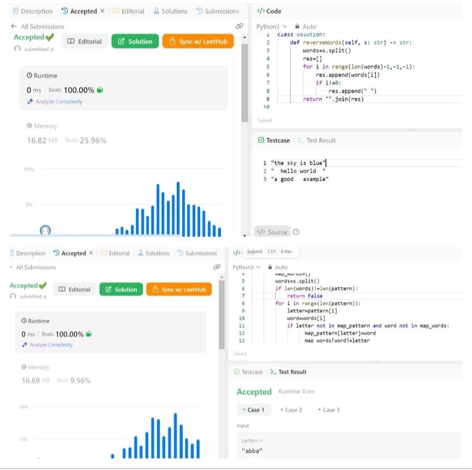 abida Shoukat on LinkedIn: #codingjourney #leetcode #python ... abida Shoukat on LinkedIn: #codingjourney #leetcode #python ...