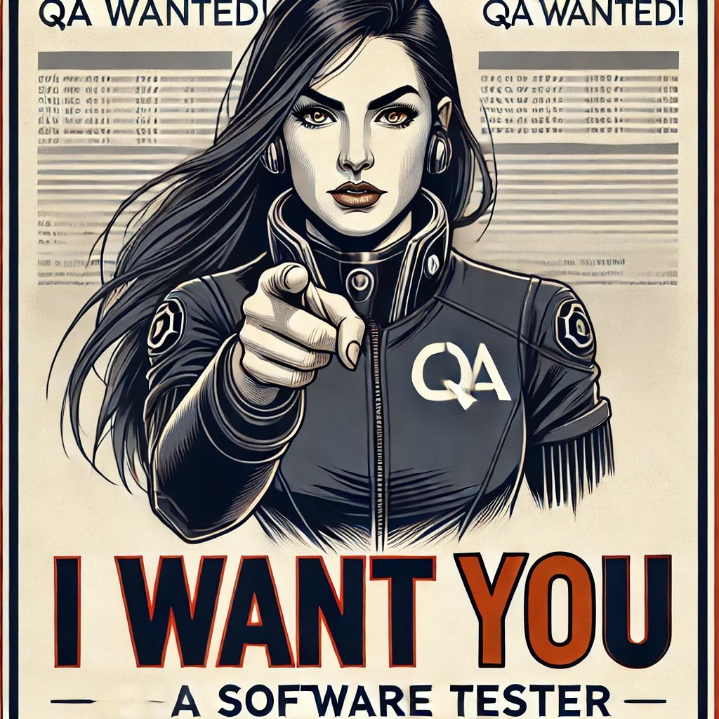Fullstack-QA on LinkedIn: #fullstackqa #freelancer #qa #testing Fullstack-QA on LinkedIn: #fullstackqa #freelancer #qa #testing