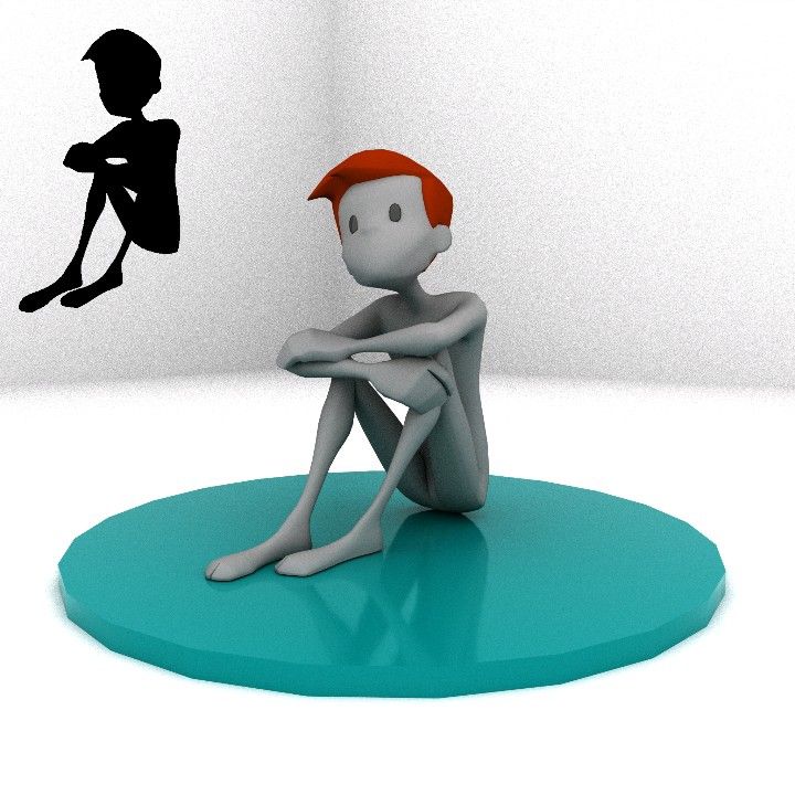 Surendra Kumar M on LinkedIn: #sadpose #adobemaya #3dcharacteranimation ... Surendra Kumar M on LinkedIn: #sadpose #adobemaya #3dcharacteranimation ...