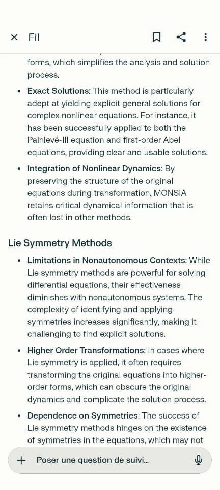 Marc Delphin MONSIA on LinkedIn: Comparison of MONSIA and Lie Symmetry ... Marc Delphin MONSIA on LinkedIn: Comparison of MONSIA and Lie Symmetry ...
