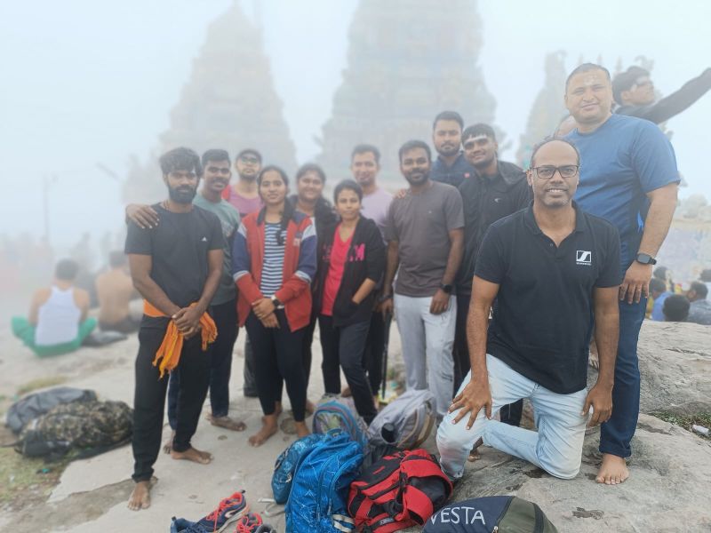 Geethika Venkateshan on LinkedIn: #mahadev #haraharamahadev #parvathamalai Geethika Venkateshan on LinkedIn: #mahadev #haraharamahadev #parvathamalai