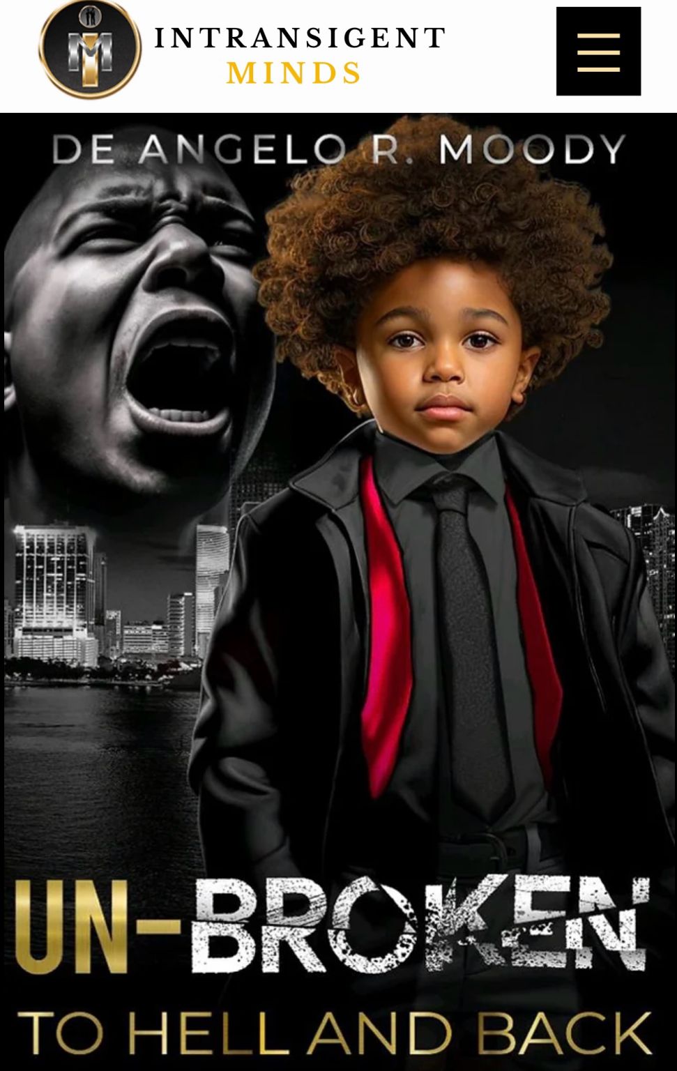 De Angelo R. Moody on LinkedIn: You didn’t build me. The world didn’t ... De Angelo R. Moody on LinkedIn: You didn’t build me. The world didn’t ...
