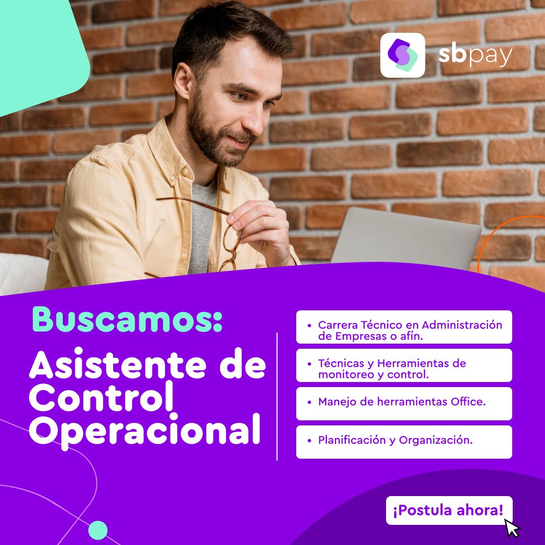 sbpay en LinkedIn: #haypega #sbpay #haypega #empleoschile sbpay en LinkedIn: #haypega #sbpay #haypega #empleoschile