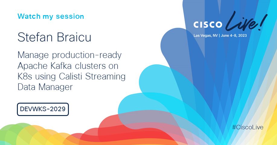 Outshift by Cisco on LinkedIn: #ciscolive Outshift by Cisco on LinkedIn: #ciscolive