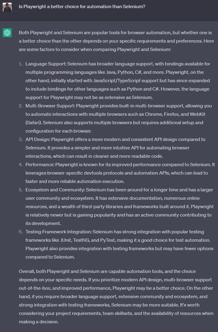 Premangshu Debnath on LinkedIn: #playwright #selenium #typescript #java ... Premangshu Debnath on LinkedIn: #playwright #selenium #typescript #java ...