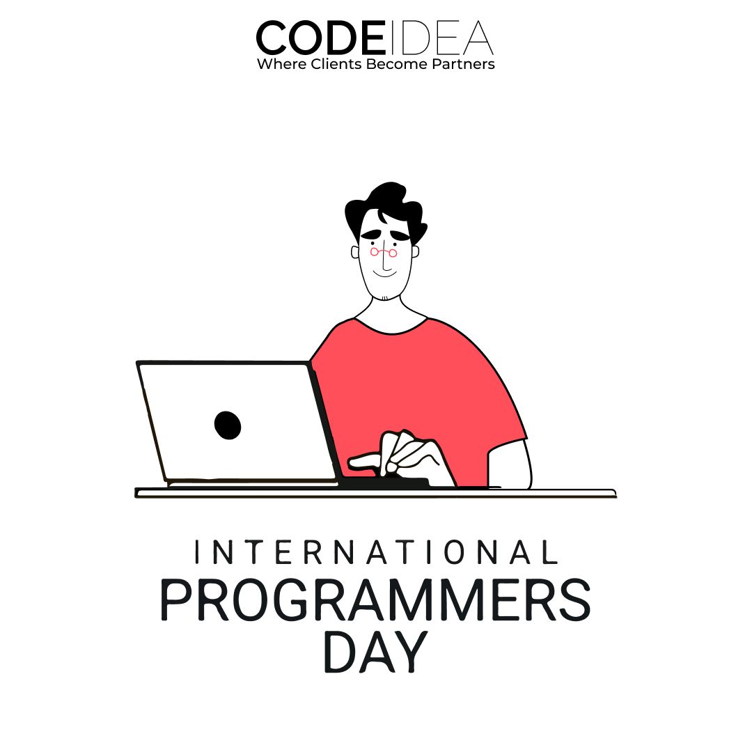 CodeIdea LLC on LinkedIn: #programmersday #codelife #keepcoding CodeIdea LLC on LinkedIn: #programmersday #codelife #keepcoding