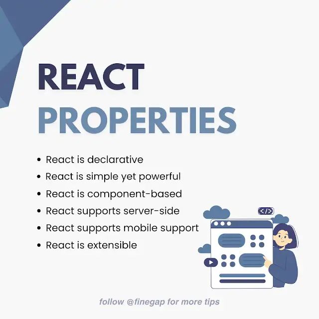 Finegap on LinkedIn: #react #reactprops Finegap on LinkedIn: #react #reactprops