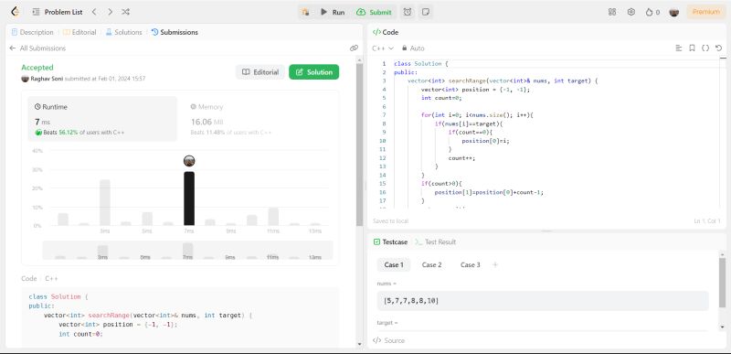 Raghav Soni on LinkedIn: #100daysofcodechallenge #dsawithedslash #day22 ... Raghav Soni on LinkedIn: #100daysofcodechallenge #dsawithedslash #day22 ...