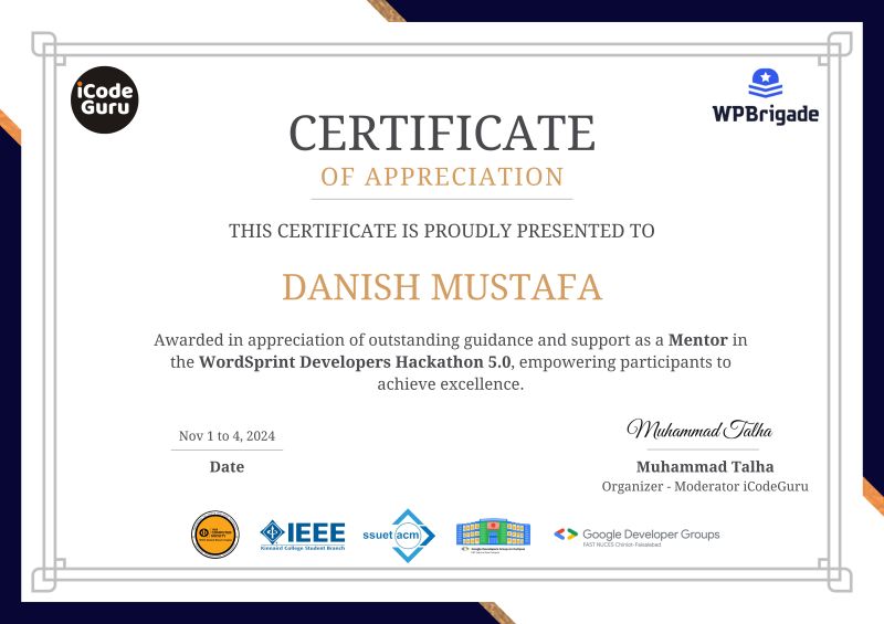 Danish Mustafa on LinkedIn: #aspirepakistan #icodeguru #leetcode # ... Danish Mustafa on LinkedIn: #aspirepakistan #icodeguru #leetcode # ...