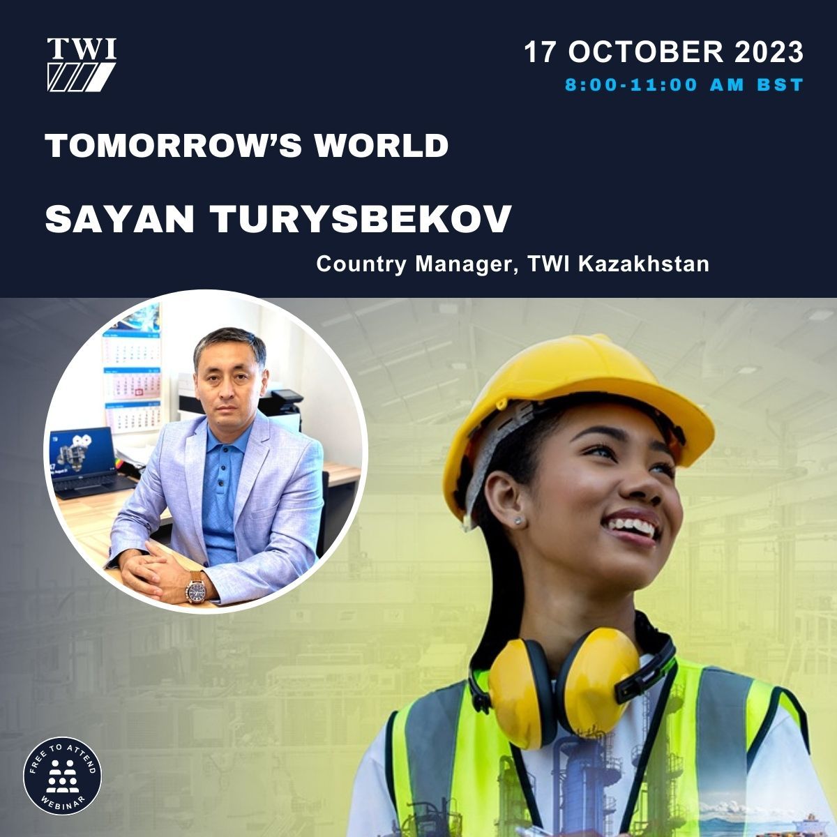 TWI Kazakhstan posted on LinkedIn TWI Kazakhstan posted on LinkedIn