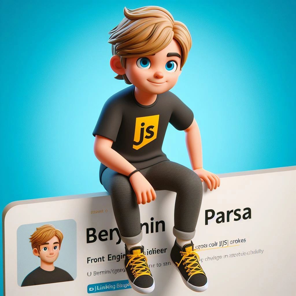 Benyamin Parsa on LinkedIn: #ai #bing #javascript Benyamin Parsa on LinkedIn: #ai #bing #javascript