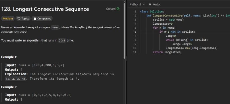 Laiba I. on LinkedIn: 🚀 Day 4 of #DailyCodingChallenge: Today ... Laiba I. on LinkedIn: 🚀 Day 4 of #DailyCodingChallenge: Today ...