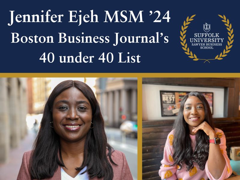 Suffolk University Center for Career Equity, Development & Success on ... Suffolk University Center for Career Equity, Development & Success on ...