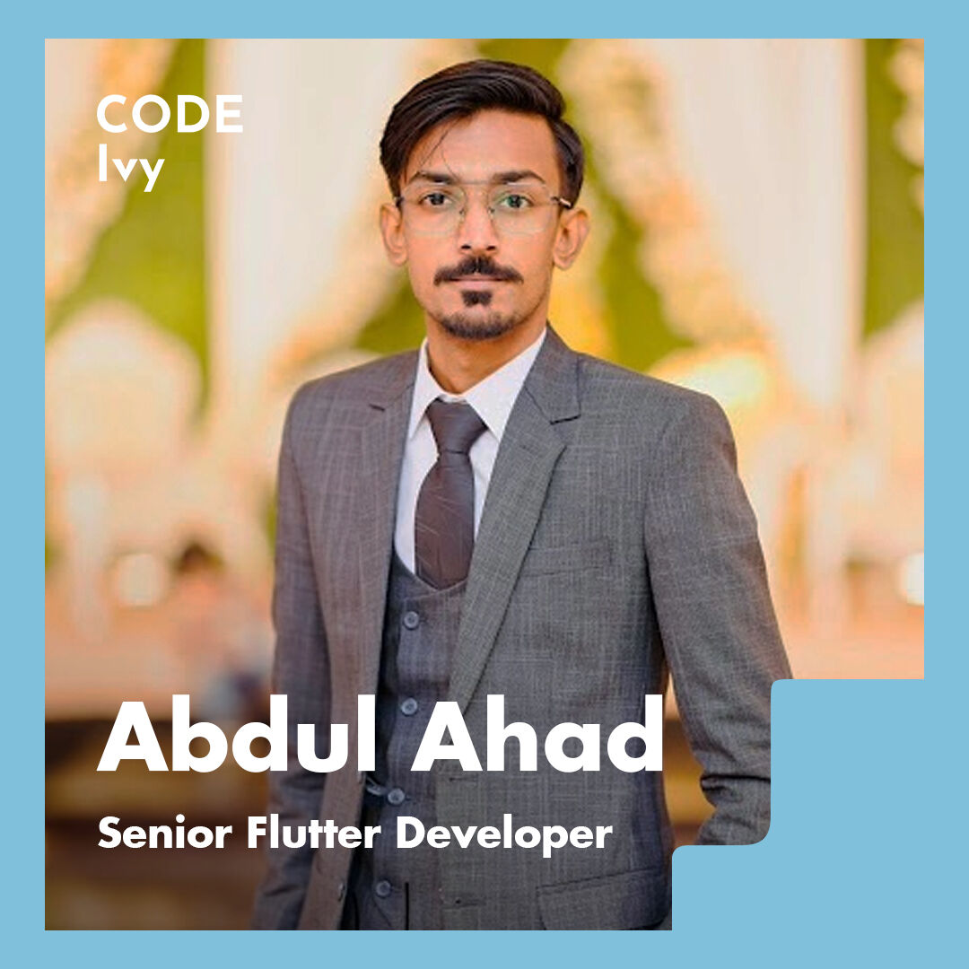 Code Ivy on LinkedIn: #flutterapp #flutterdev #flutter #flutterby # ... Code Ivy on LinkedIn: #flutterapp #flutterdev #flutter #flutterby # ...