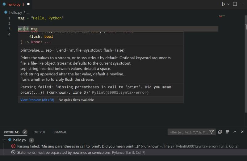 Pranjali Mishra on LinkedIn: #python #coding #pythoncoding Pranjali Mishra on LinkedIn: #python #coding #pythoncoding