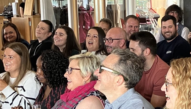 Gemma Bowman-Yard Assoc CIPD on LinkedIn: #oneteam #getgiddyaboutharibo ... Gemma Bowman-Yard Assoc CIPD on LinkedIn: #oneteam #getgiddyaboutharibo ...
