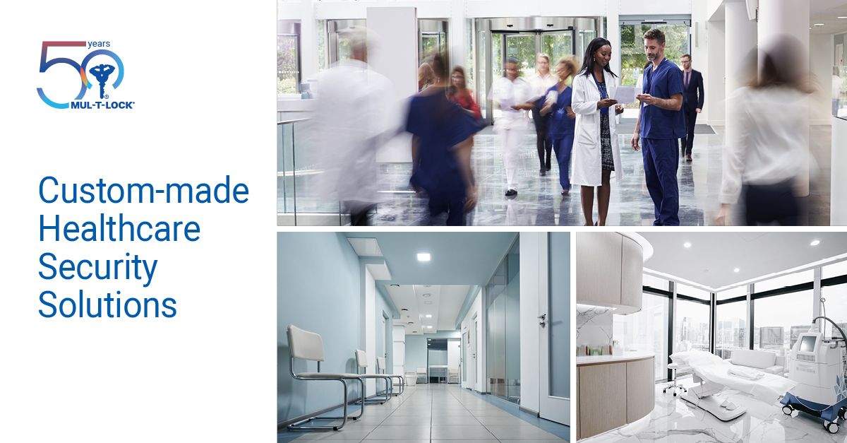Mul-T-Lock LinkedIn‘de: #multlock #healthcareindustry #security # ... Mul-T-Lock LinkedIn‘de: #multlock #healthcareindustry #security # ...
