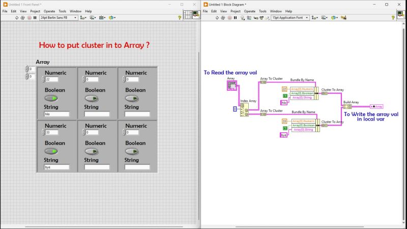 Nandha Kumar S on LinkedIn: #labview #array_cluster #labview #ni # ... Nandha Kumar S on LinkedIn: #labview #array_cluster #labview #ni # ...