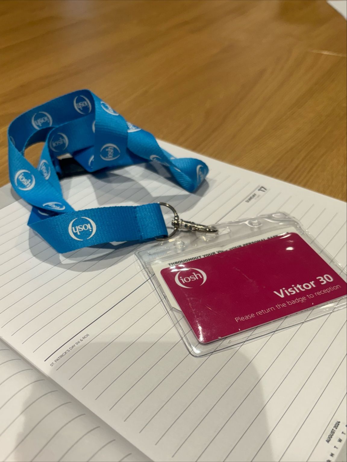 Carly Hughes CMIOSH on LinkedIn: #healthandsafety #iosh #volunteer # ... Carly Hughes CMIOSH on LinkedIn: #healthandsafety #iosh #volunteer # ...