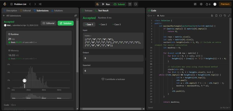 #leetcode #coding #cpp #algorithm #datastructures #problemsolving ... #leetcode #coding #cpp #algorithm #datastructures #problemsolving ...