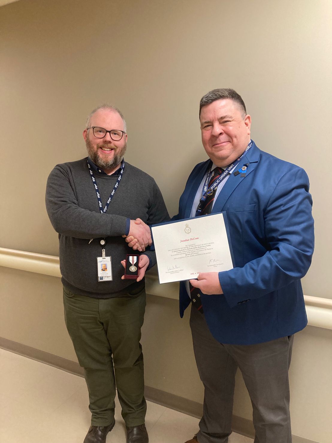 IAEM Canada - Atlantic Region on LinkedIn: Many congratulations to ... IAEM Canada - Atlantic Region on LinkedIn: Many congratulations to ...