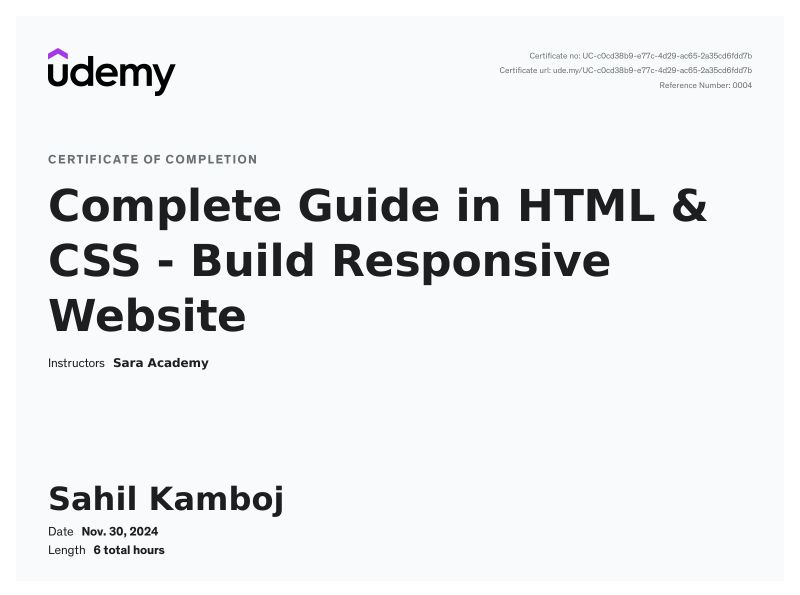 SAHIL Kamboj on LinkedIn: #webdevelopment #html #css #codingjourney SAHIL Kamboj on LinkedIn: #webdevelopment #html #css #codingjourney