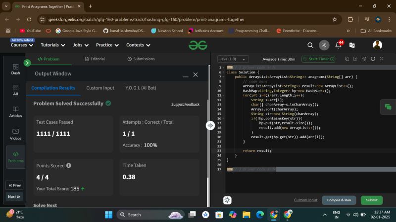 Tornov Dutta on LinkedIn: #geeksforgeeks #codingjourney #dsa # ... Tornov Dutta on LinkedIn: #geeksforgeeks #codingjourney #dsa # ...